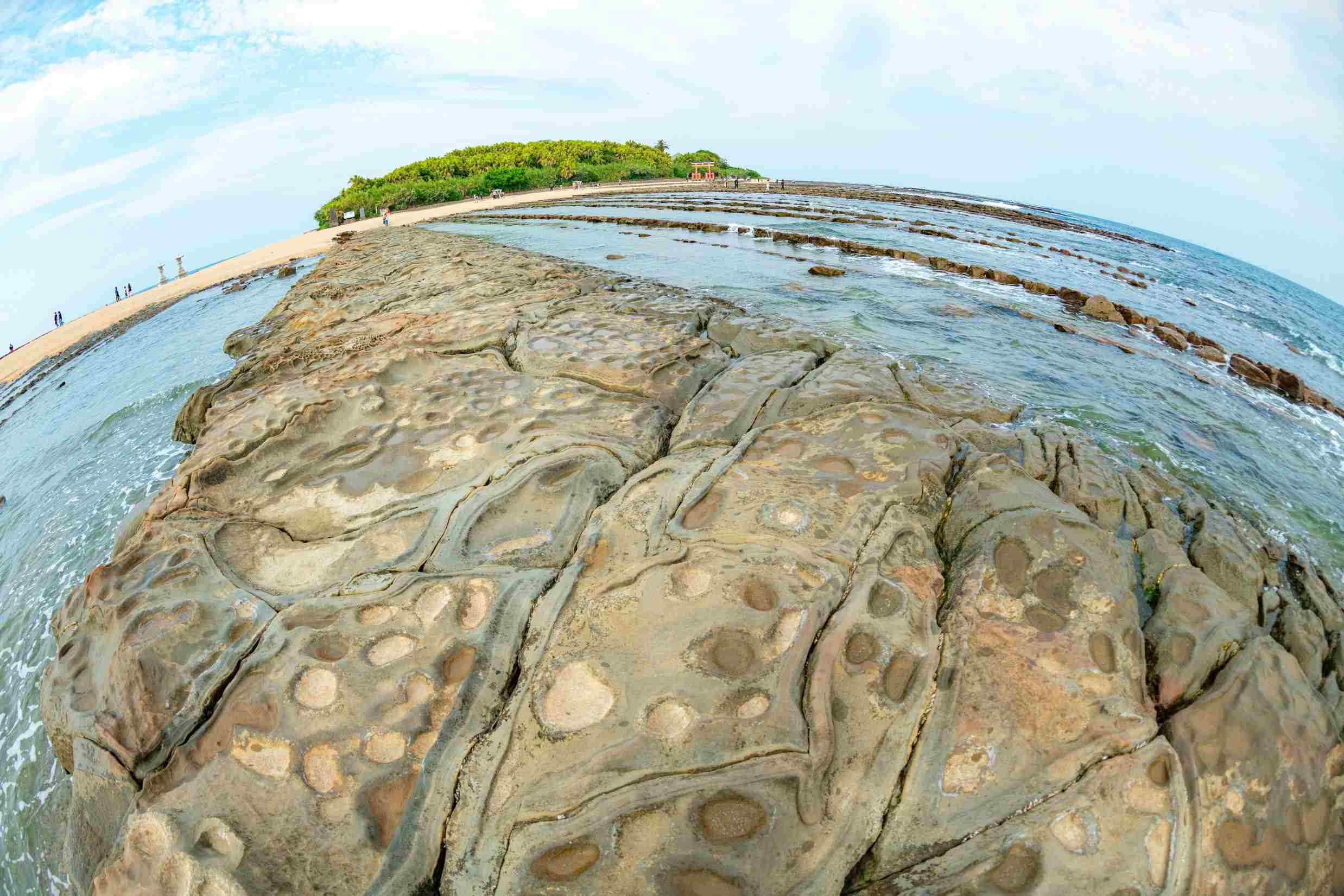 Wanderplans - Aoshima