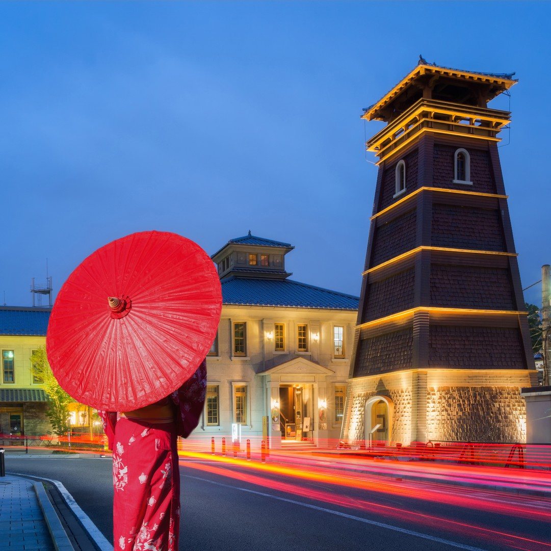 Wanderplans - Kawagoe