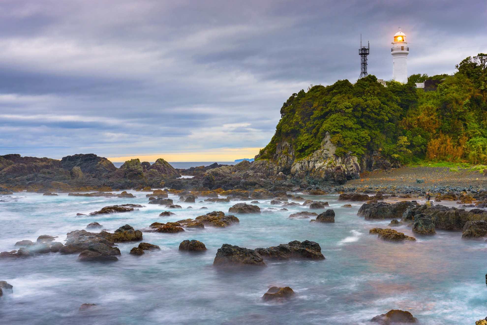 Wanderplans - Kushimoto