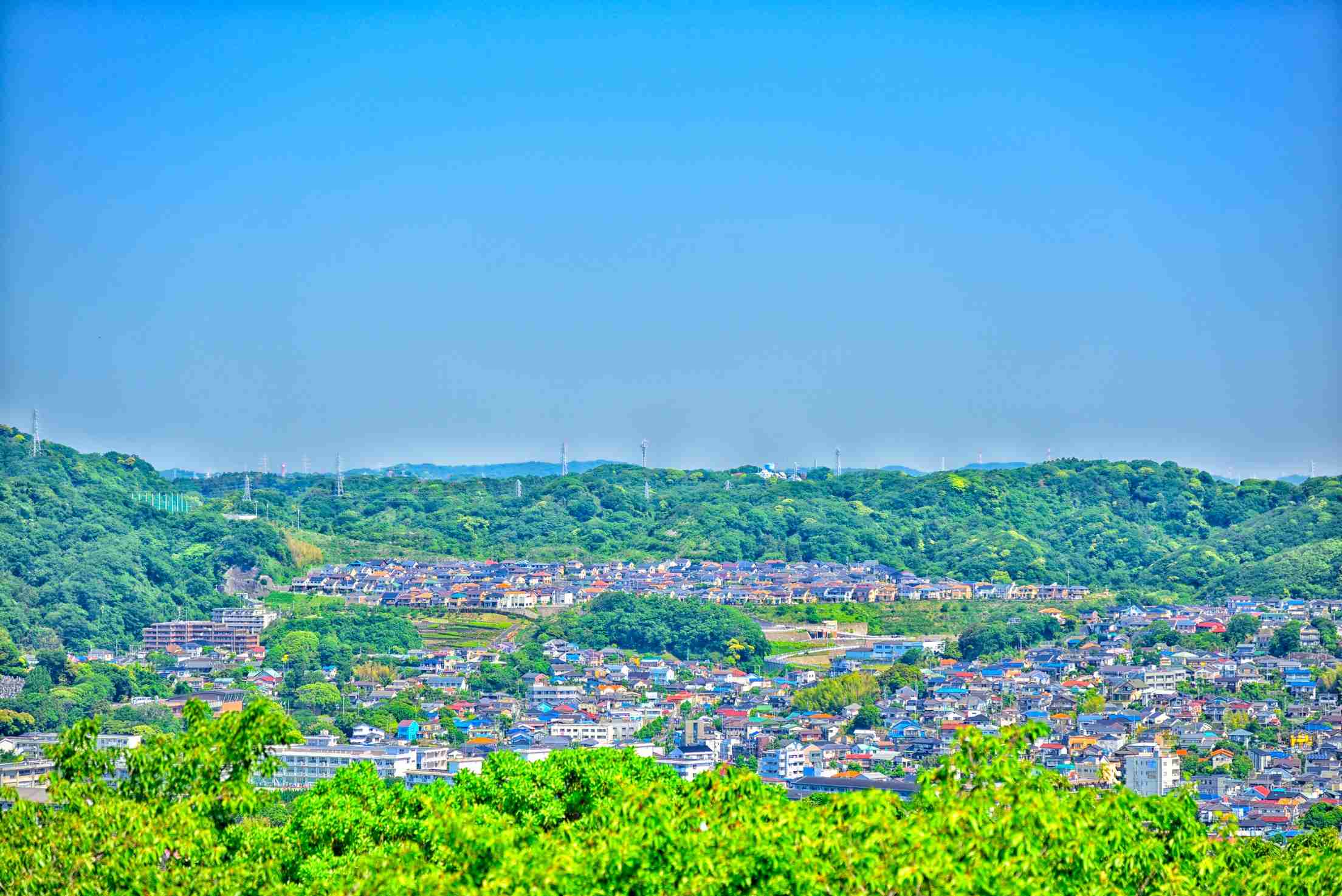 Wanderplans - Miura Peninsula