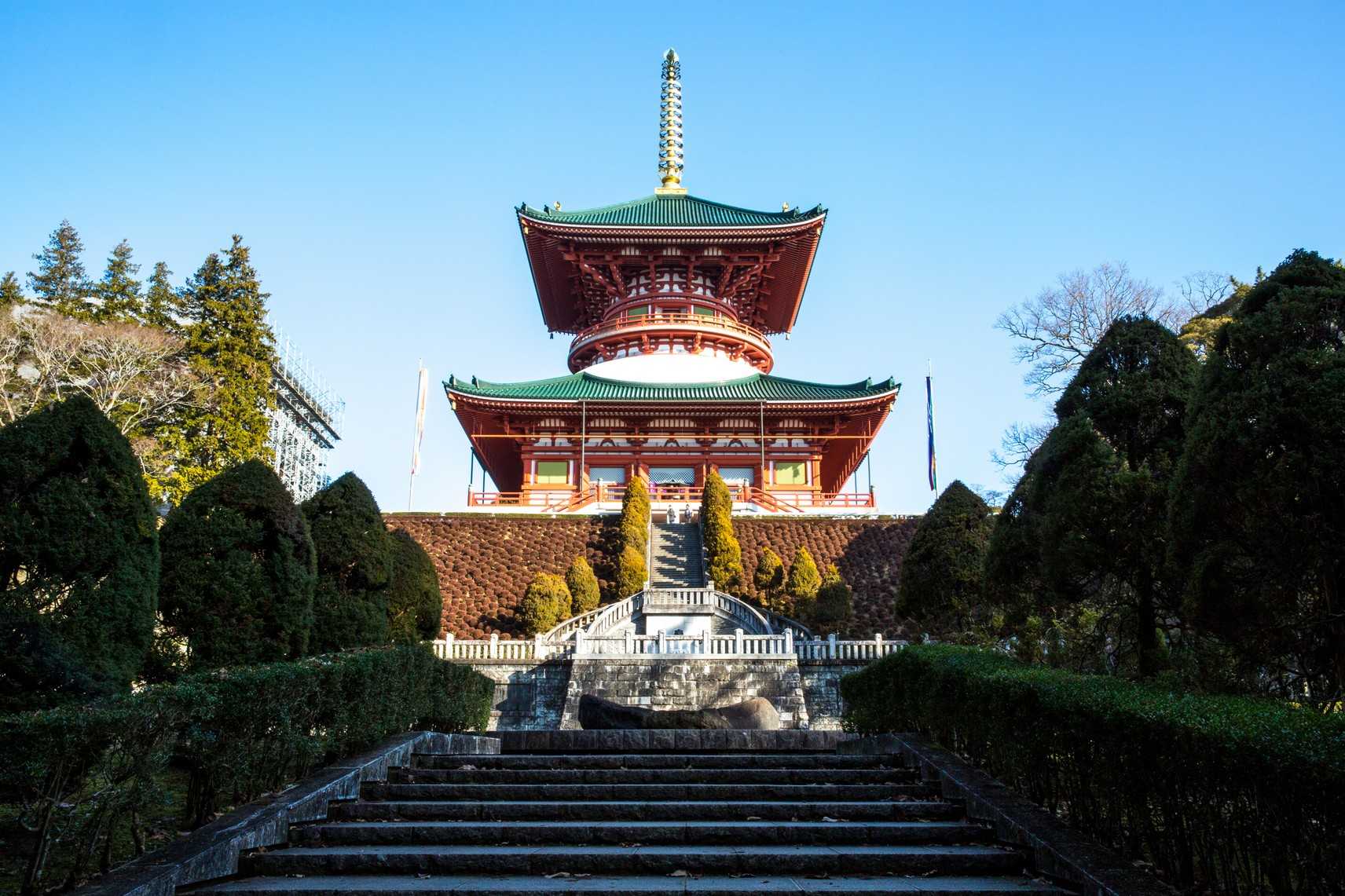 Wanderplans - Narita