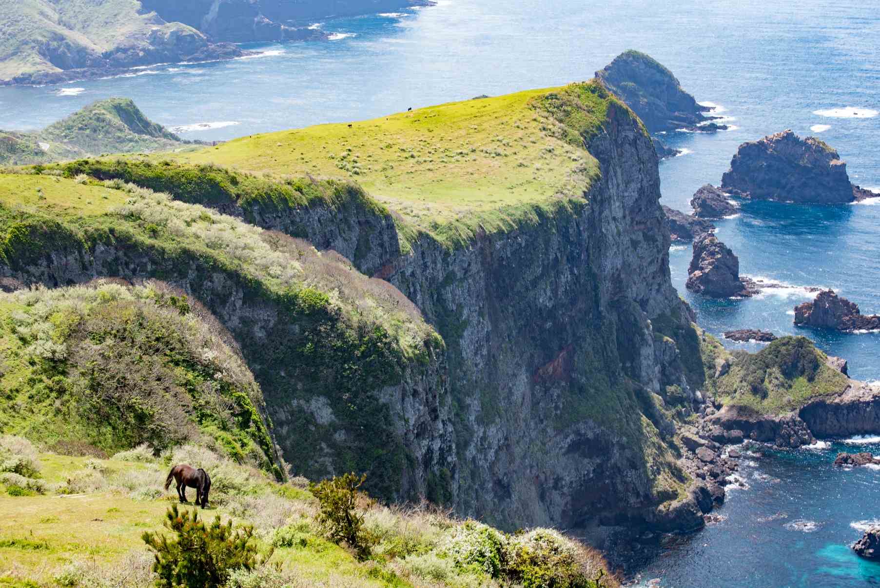 Wanderplans - Oki Islands