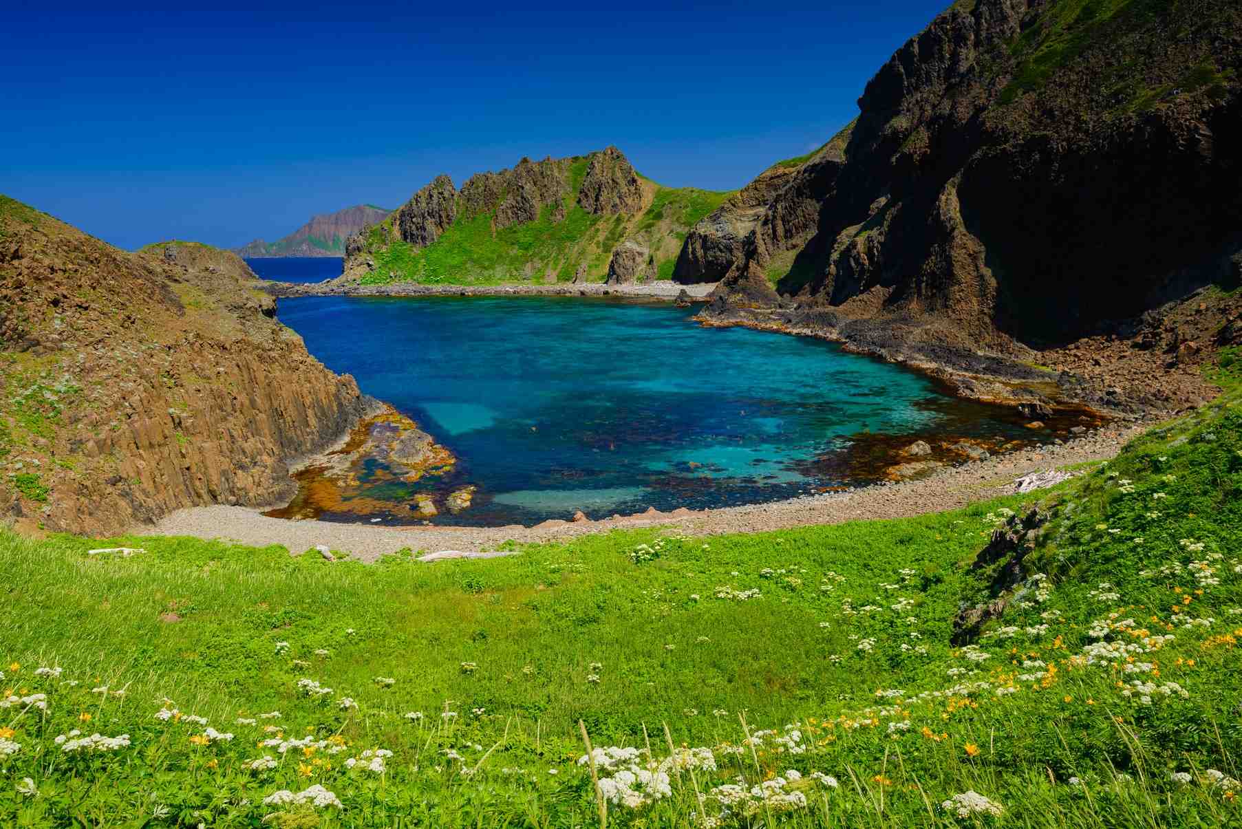 Wanderplans - Rishiri and Rebun Islands