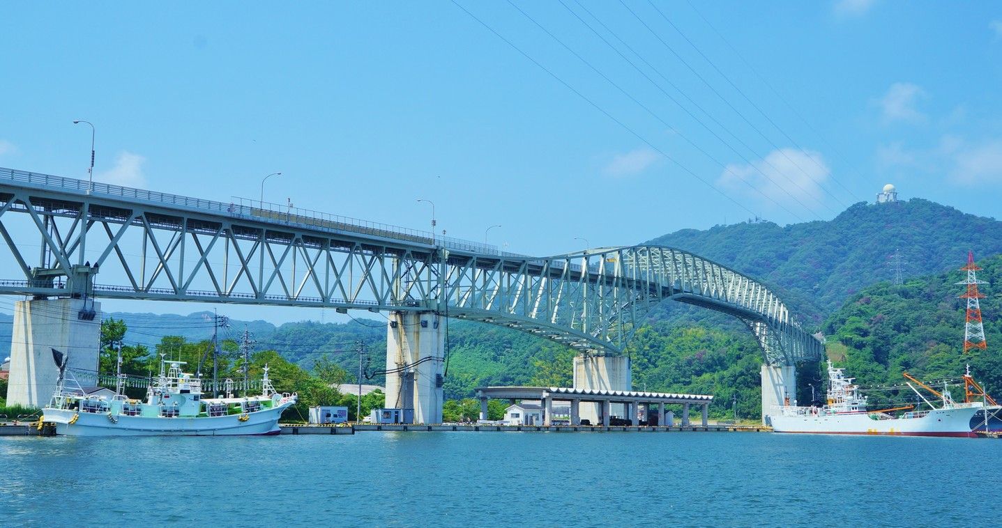 Wanderplans - Sakaiminato