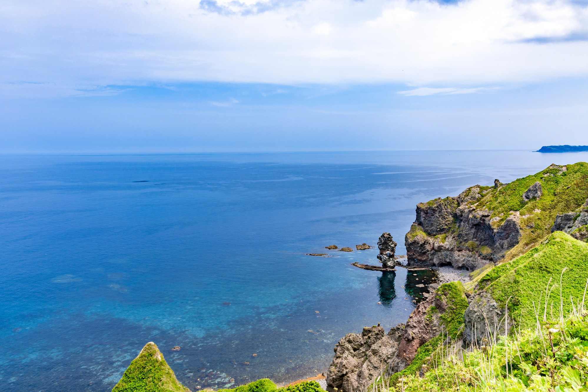 Wanderplans - Shakotan Peninsula