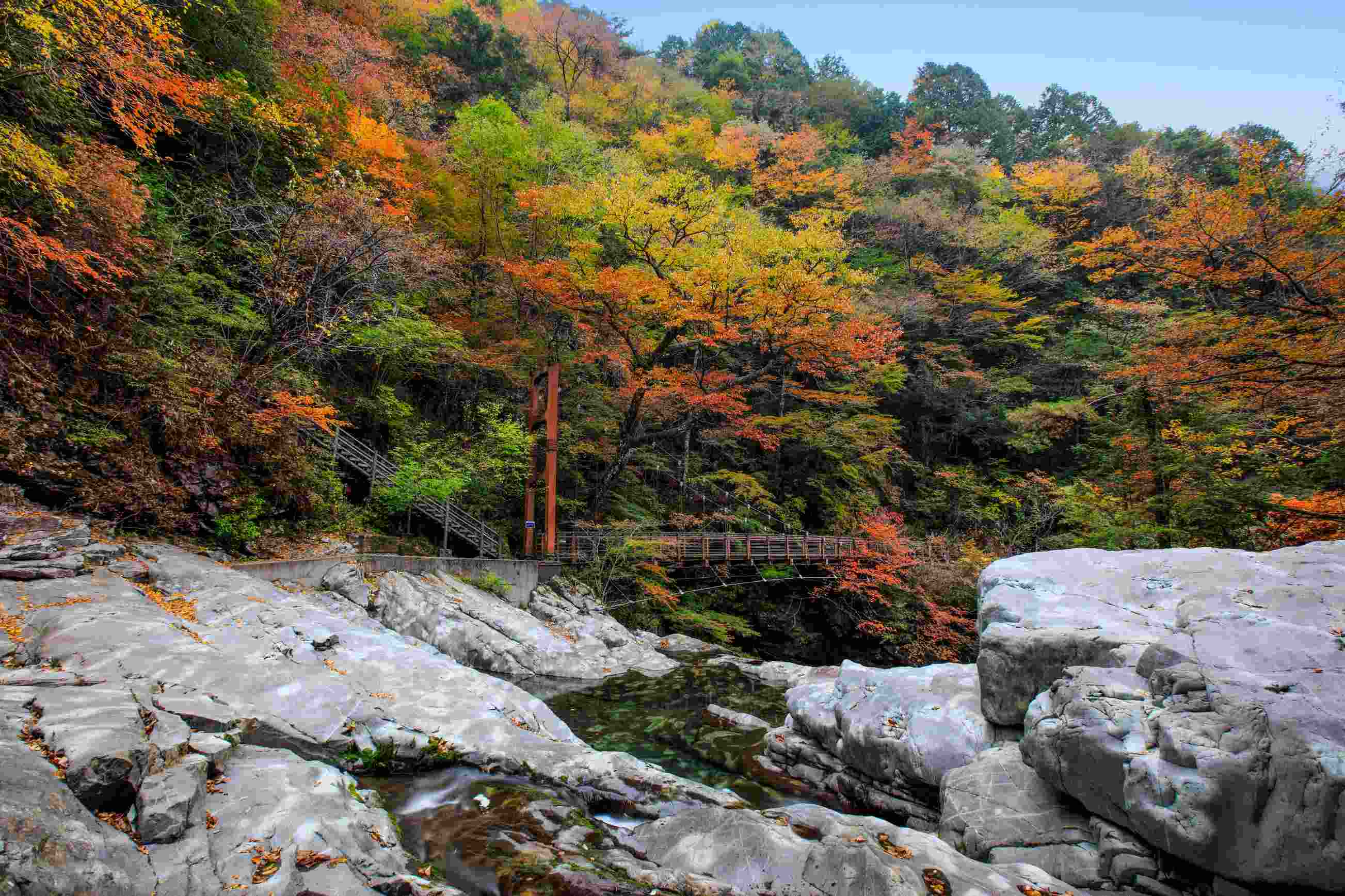 Wanderplans - Tenkawa