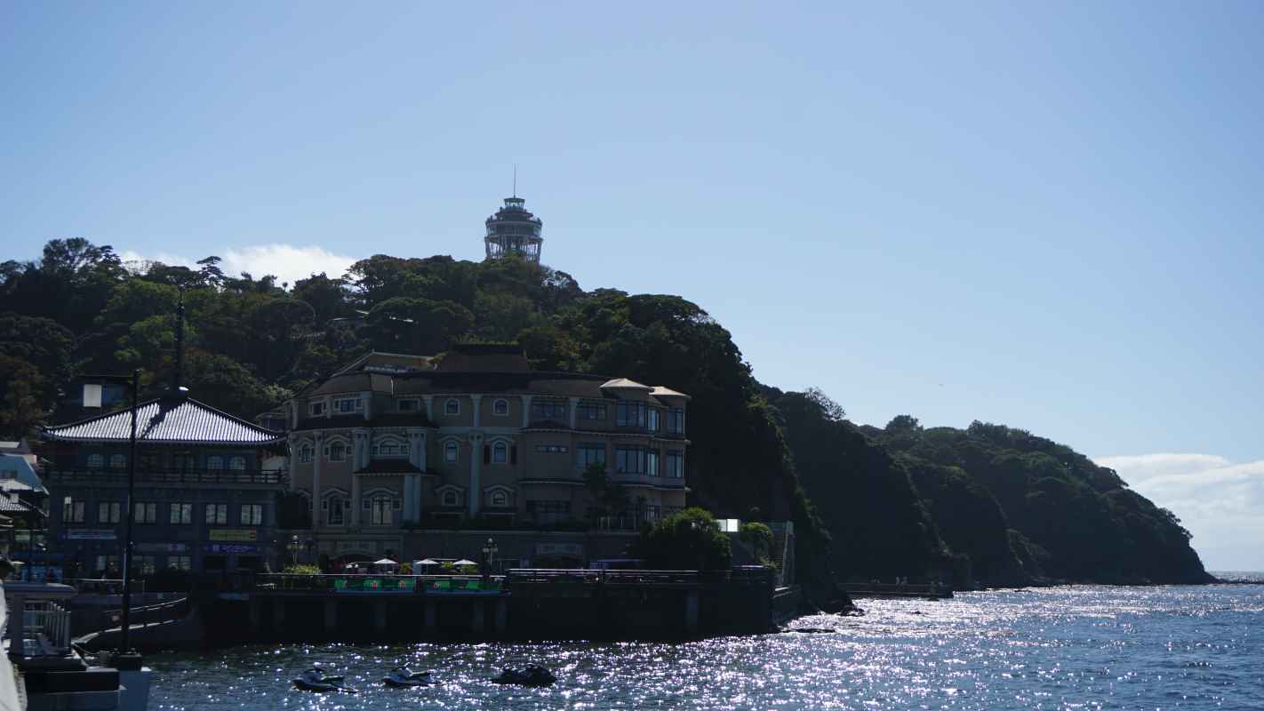 Wanderplans - Enoshima