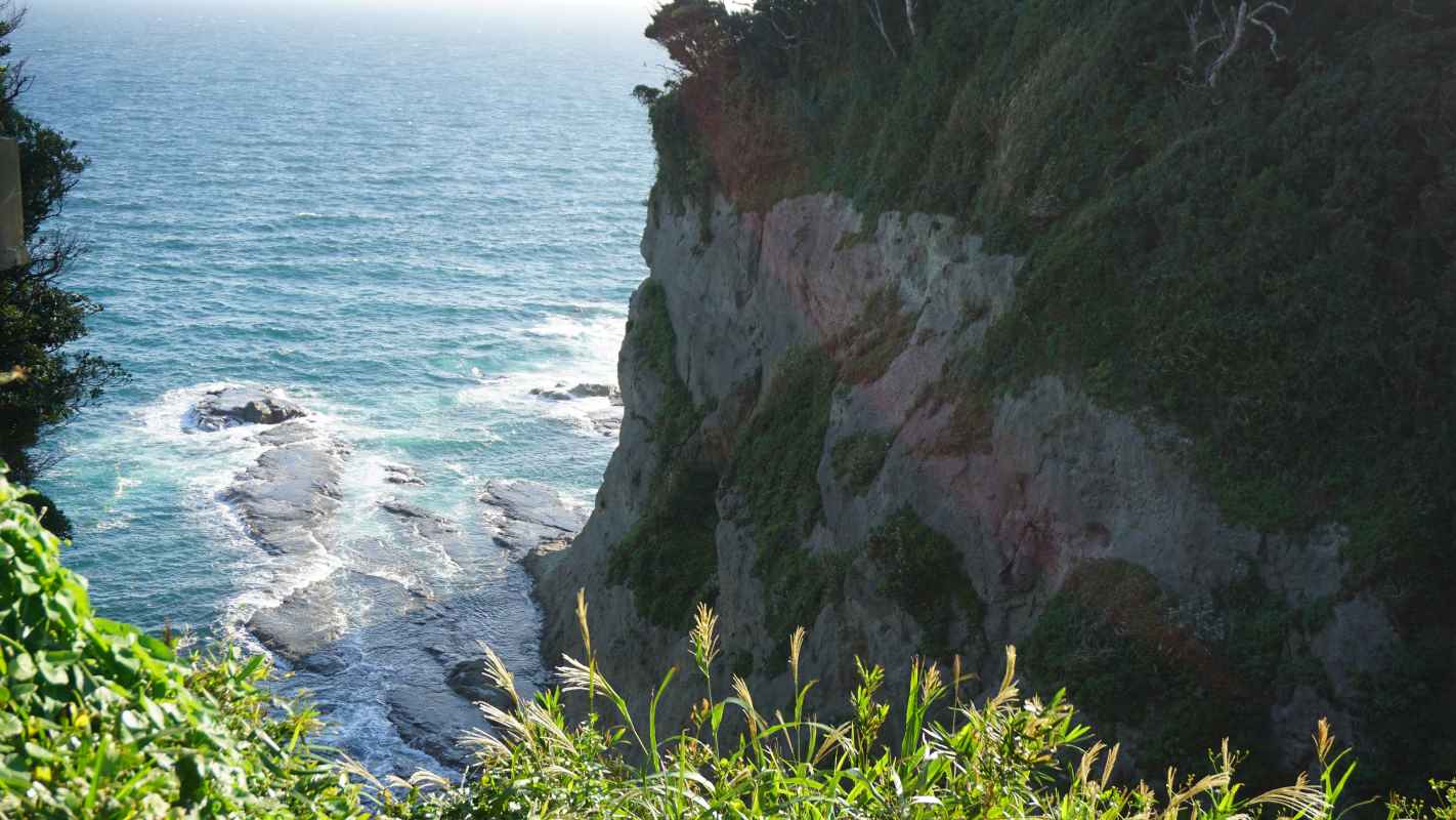 Wanderplans - Enoshima