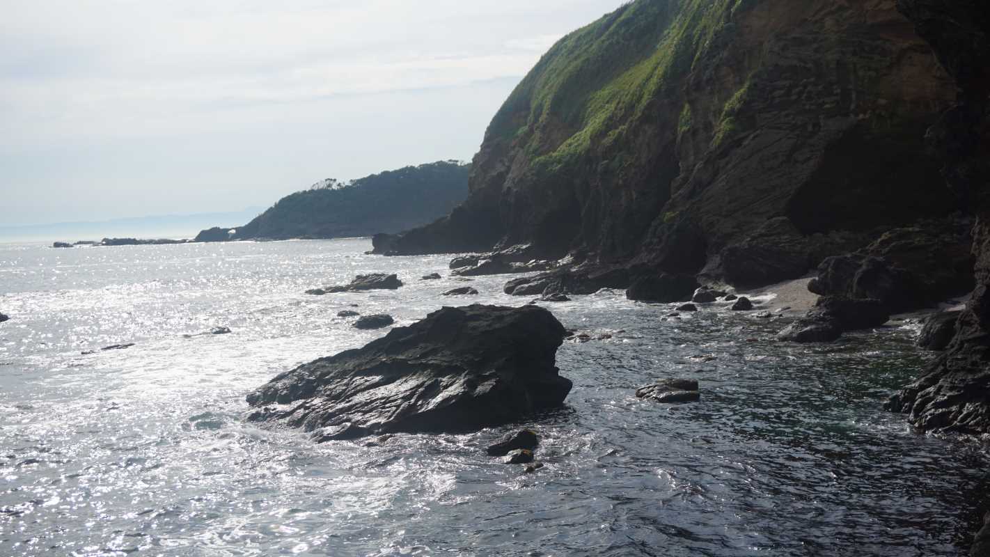 Wanderplans - Miura Peninsula